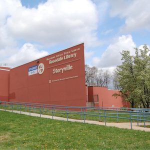 BALTIMORE COUNTY PUBLIC LIBRARY - COCKEYSVILLE BRANCH - Updated ...