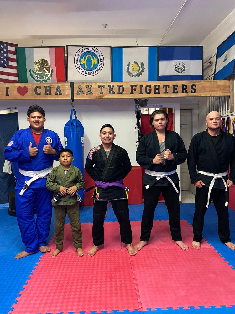CHANAX’S TAEKWONDO FIGHTERS - Updated October 2025 - 3227 S Central Ave ...