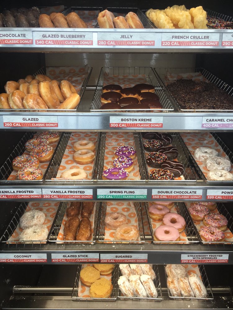 DUNKIN’ - 20 Reviews - 302 US Hwy 202, Flemington, New Jersey - Donuts ...