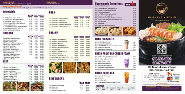 MR ZHANG KITCHEN - Updated October 2025 - 13 Photos & 13 Reviews - 900 ...