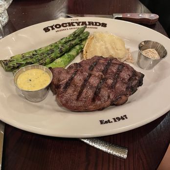 STOCKYARDS RESTAURANT - Updated July 2025 - 1024 Photos & 830 Reviews ...