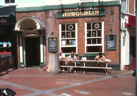 THE ALE HOUSE - Updated December 2025 - 26 Reviews - 2 Broad Street ...