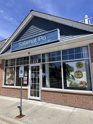 SALAMAT PO - Updated December 2024 - 39 Photos & 17 Reviews - 212 S ...