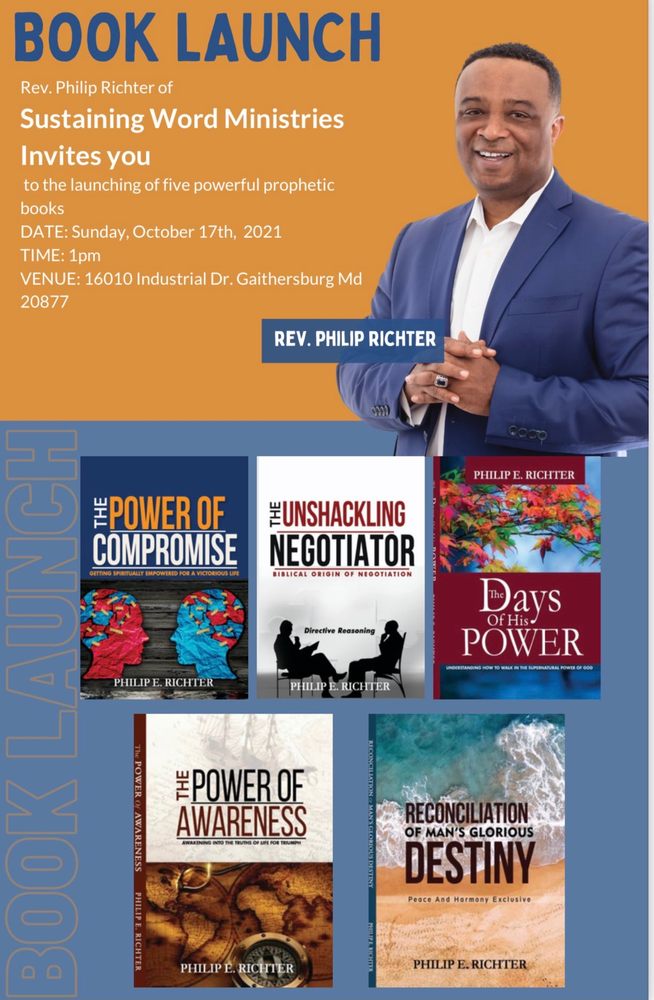 SUSTAINING WORD MINISTRY - Updated July 2025 - 19650 Clubhouse Rd ...