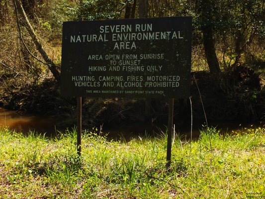 SEVERN RUN NATURAL ENVIRONMENTAL AREA - Updated November 2025 - Severn ...