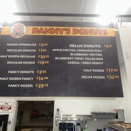 DANNYS DONUT SHOP - Updated July 2025 - 56 Photos & 51 Reviews - 1365 N ...