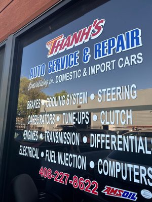 THANH’S AUTO SERVICE & REPAIR - Updated May 2026 - 31 Photos & 454 ...