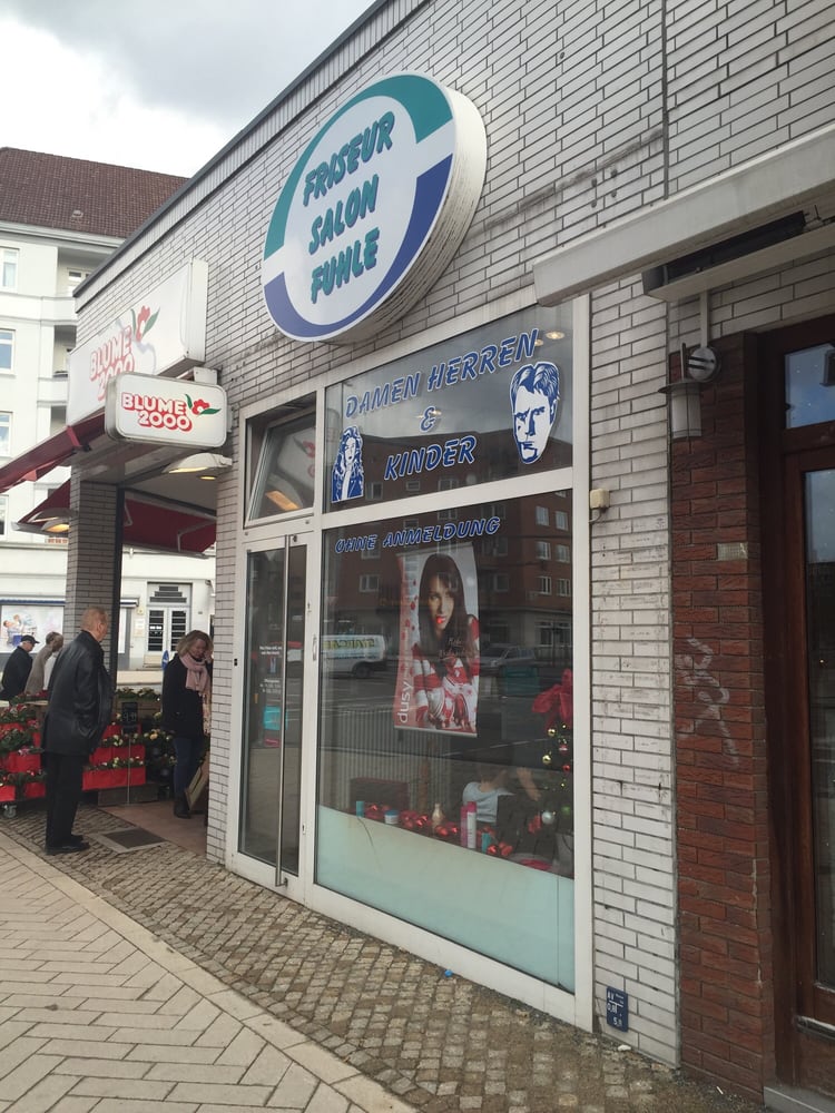 SALON FUHLE - Updated July 2025 - Fuhlsbüttler Str. 119, Hamburg ...