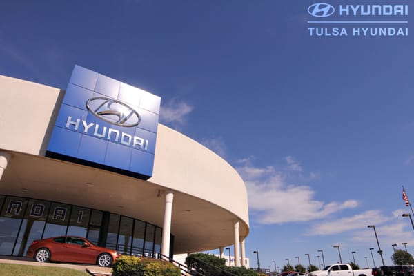 TULSA HYUNDAI - Updated August 2025 - 30 Photos & 94 Reviews - 9777 S ...