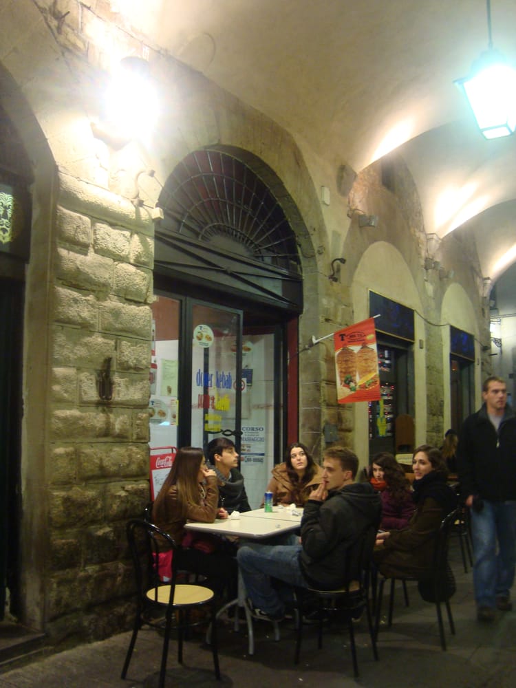 KEBABBARO - Updated March 2024 - Arco di San Pierino, Firenze, Italy ...