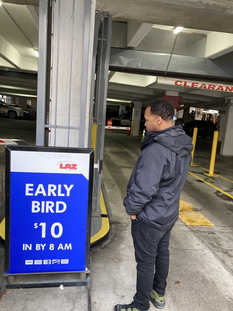 LAZ PARKING - 45 Reviews - 100 Luckie St, Atlanta, Georgia - Parking ...