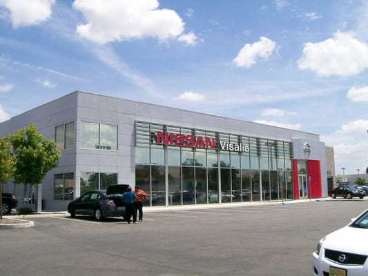 NISSAN OF VISALIA - Updated January 2026 - 28 Photos & 74 Reviews - 830 ...