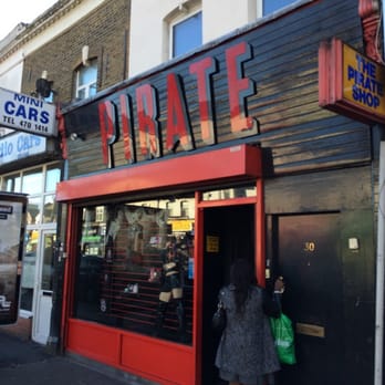 PIRATE - Updated December 2025 - 225 Photos - 30 Upton Lane, London ...