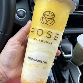 ROSE TEA LOUNGE - STOCKTON - Updated August 2025 - 215 Photos & 105 ...