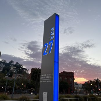 PIER 27- CRUISE TERMINAL - Updated October 2025 - 613 Photos & 36 ...