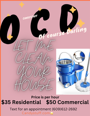 OCD CLEANING SERVICES - Updated January 2026 - Request a Quote - 10 Photos - Atlantic City, New ...