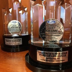 SAM PACK’S FIVE STAR FORD LEWISVILLE - 66 Photos & 171 Reviews - 1144 N ...