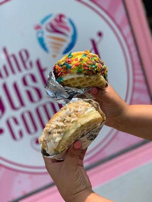 THE CUSTARD CO - Updated August 2024 - 178 Photos & 84 Reviews - 2801 ...