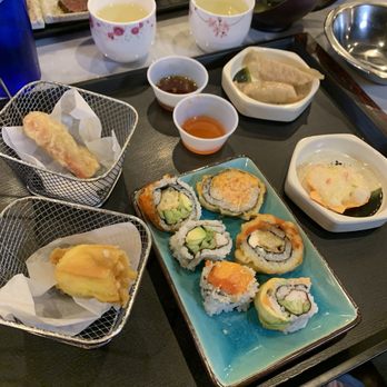 TOKYO GRILL SUSHI & HIBACHI BUFFET - Updated June 2025 - 76 Photos & 44 Reviews - 8491 Sancus ...