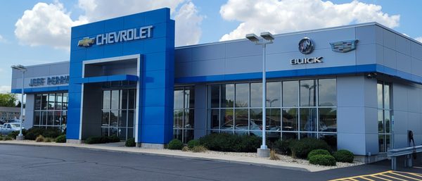 JEFF PERRY CHEVROLET - Updated December 2025 - 1260 N 7th St, Rochelle ...