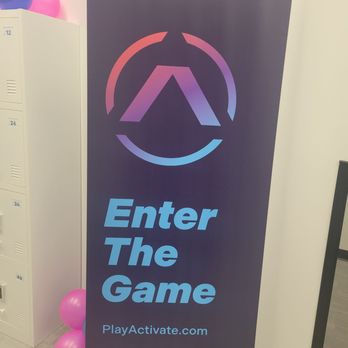 ACTIVATE GAMES - Updated January 2026 - 70 Photos & 27 Reviews - 8324 ...