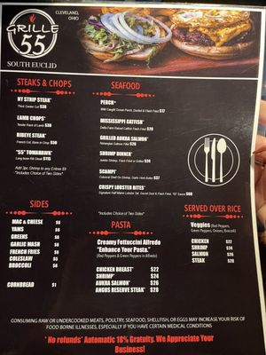 GRILLE 55 - Updated December 2025 - 50 Photos & 57 Reviews - 4441 ...