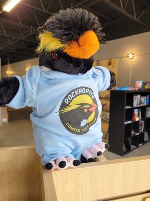 ROCKHOPPER COMICS AND GAMES - Updated October 2025 - 8016 Medicine Lake ...