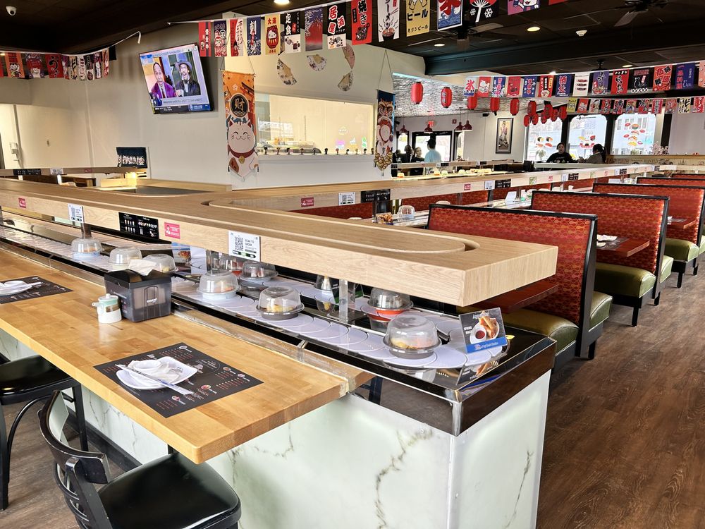 FUJI SUSHI STATION - Updated September 2025 - 47 Photos & 28 Reviews ...