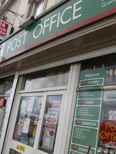 POST OFFICE - Updated January 2025 - 3 Laurence Hill, Lawrence Hill ...