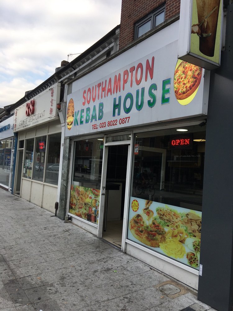 KEBAB HOUSE - Updated November 2024 - 42b London Road, Southampton ...