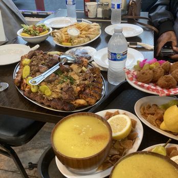 MAL AL SHAM -THE TASTE OF DAMASCUS - Updated May 2025 - 603 Photos ...