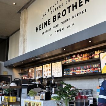 HEINE BROTHERS COFFEE - Updated March 2026 - 42 Photos & 33 Reviews ...