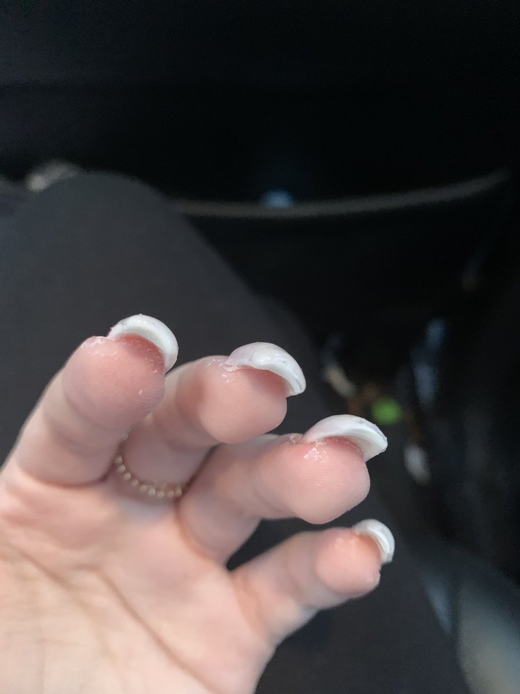 HOLLYWOOD NAILS - Updated June 2025 - 12 Photos & 13 Reviews - 445 ...