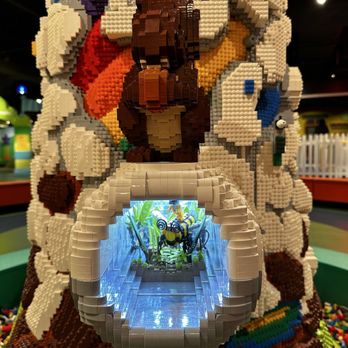 LEGO DISCOVERY CENTER - Updated August 2025 - 489 Photos & 39 Reviews ...