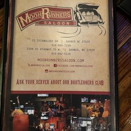 MOON RUNNERS SALOON - SOUTH - Updated October 2025 - 27 Photos & 24 ...