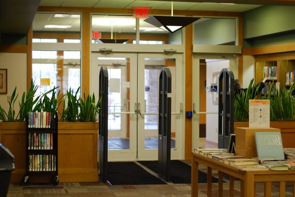 ST JOSEPH COUNTY PUBLIC LIBRARY - Updated December 2025 - 1150 Kern Rd ...