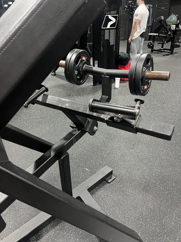 IRON REVOLUTION - Updated January 2026 - 2234 US Hwy 9, Howell, New ...