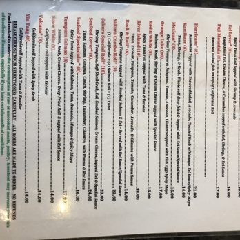 SAKURA ASIAN FUSION - 775 Photos & 648 Reviews - 7618 W Irlo Bronson ...