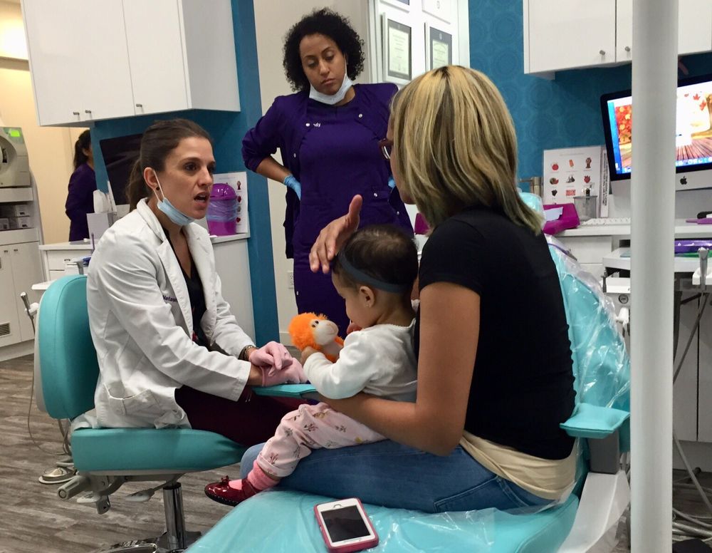 CHELSEA PEDIATRIC DENTISTRY - Updated October 2025 - 17 Photos & 35 Reviews - 220 W 26th St, New ...