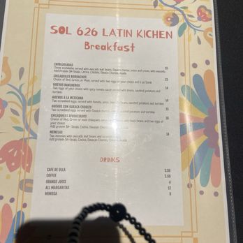 SOL 626 MEXICAN RESTAURANT - Updated February 2025 - 184 Photos & 123 ...
