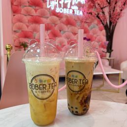 BOBER TEA & COFFEE - Updated July 2025 - 143 Photos & 44 Reviews - 2738 ...