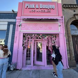 PINK & BOUJEE - Updated October 2025 - 849 Photos & 308 Reviews - 1908 ...