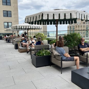 KAMPER’S ROOFTOP LOUNGE - Updated September 2025 - 184 Photos & 61 ...