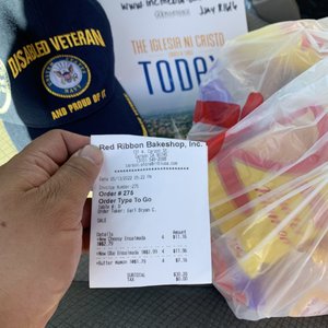 RED RIBBON BAKESHOP - 223 Photos & 121 Reviews - 131 W Carson St ...