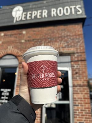 DEEPER ROOTS COFFEE - Updated April 2026 - 221 Photos & 219 Reviews ...