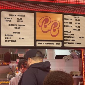 BURGER BODEGA - Updated April 2025 - 890 Photos & 481 Reviews - 4520 ...