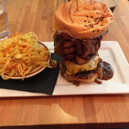 BURGER BAR CRESCENT - Updated September 2025 - 913 Photos & 594 Reviews ...