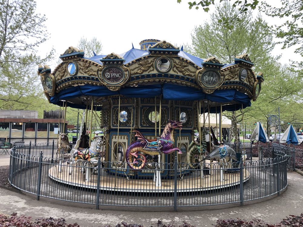 PNC CAROUSEL - Updated October 2025 - 4100 Forbes Ave, Pittsburgh ...