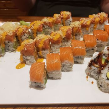 WONITA SUSHI SEAFOOD AND BAR - Updated December 2025 - 290 Photos & 135 ...