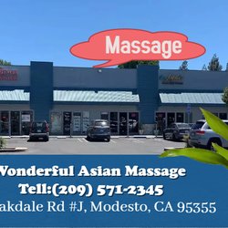 Asian Massage Modesto Ca